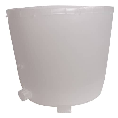 Whirlpool 63849 Top-Load Washer Outer Tub Assembly – OEM Replacement O